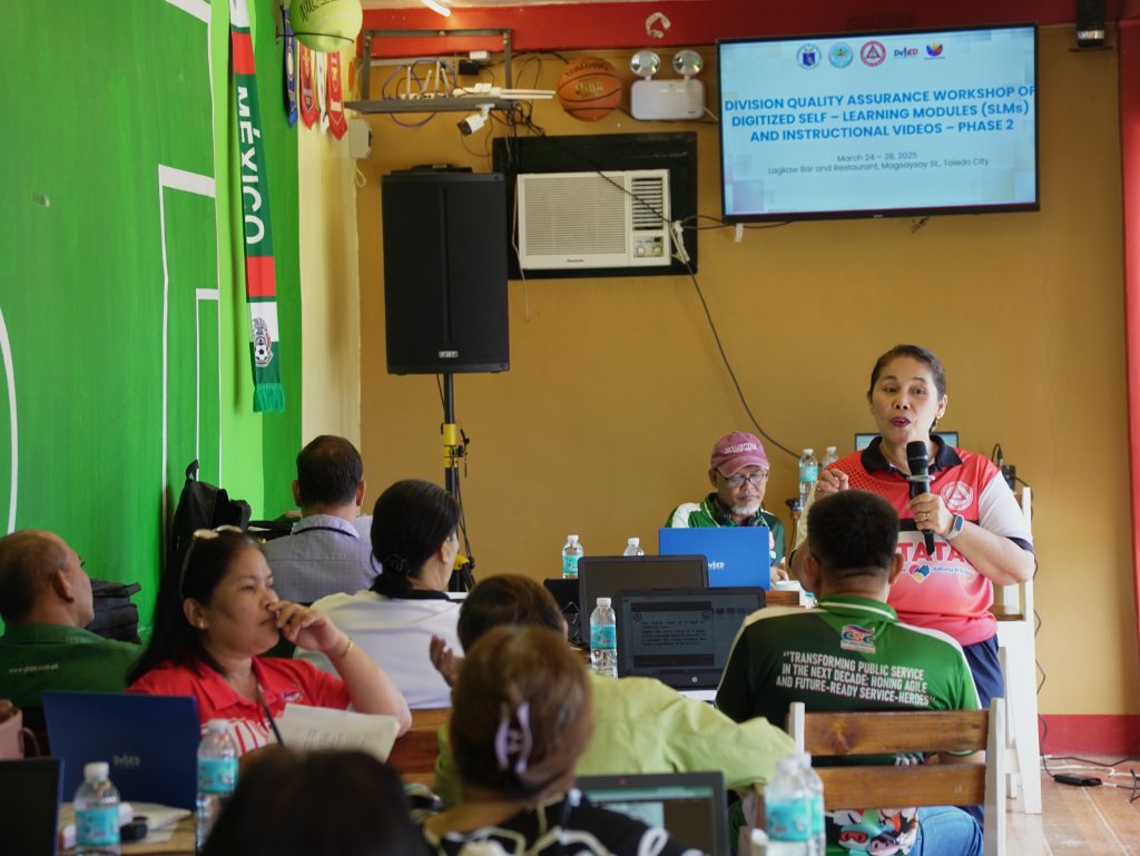 DepEd SDO Toledo LRMS